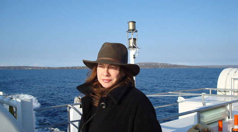 Irene's Journey | The Creative Writer's Workshop